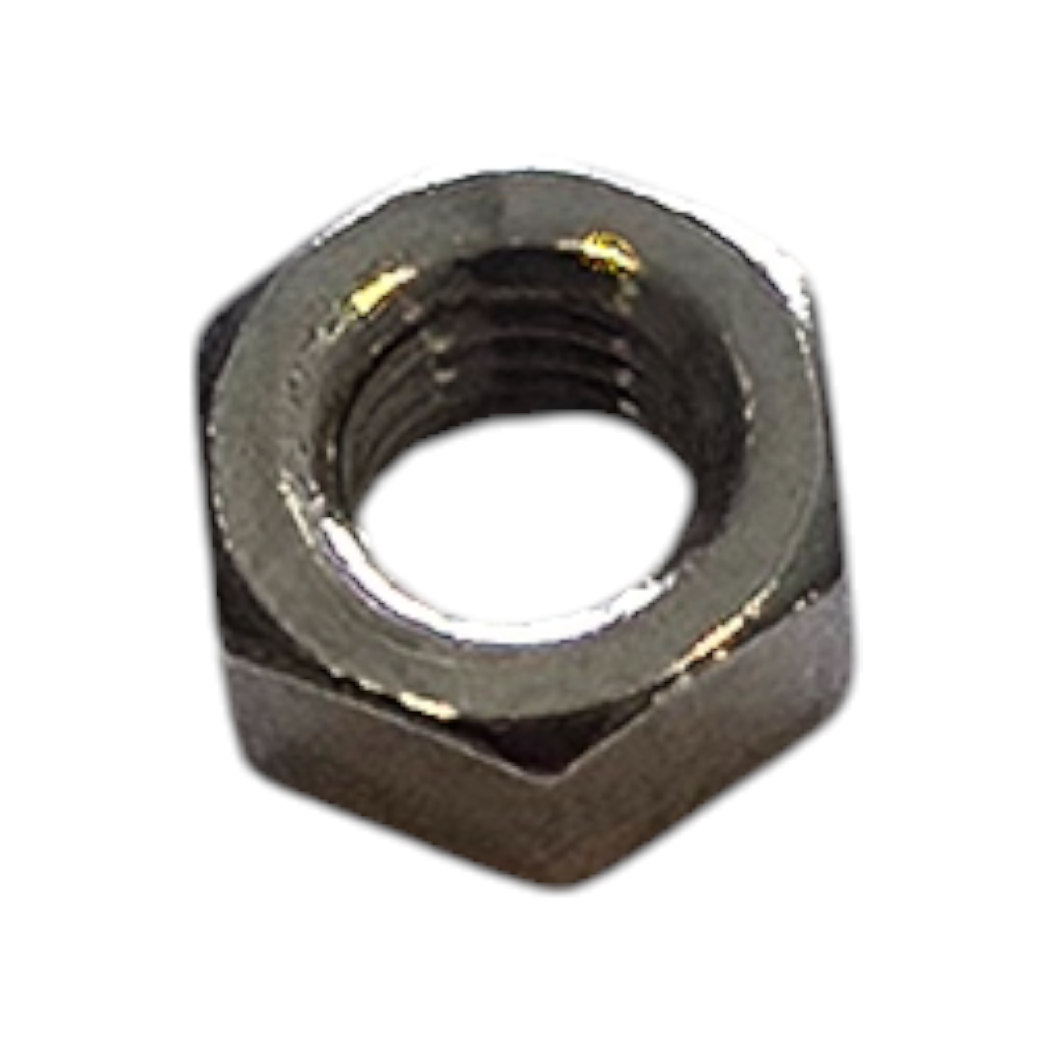 Hex Nut - Throttle Linkage #3 – Lifesaving Equipment