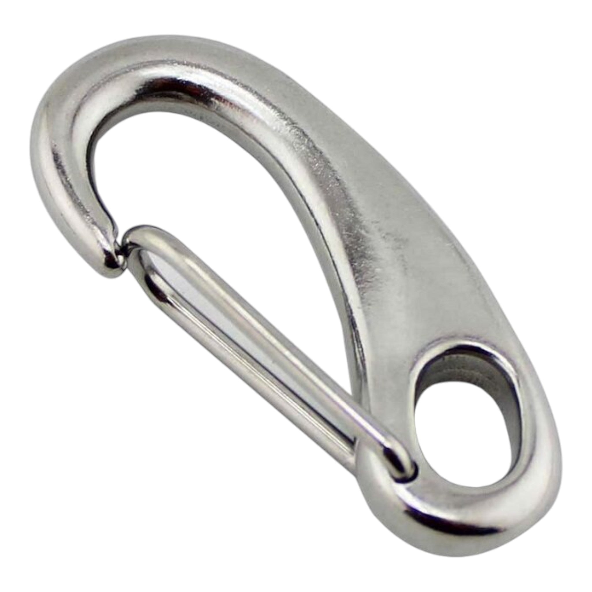 Clip 70mm 316 Spring – Lifesaving Equipment