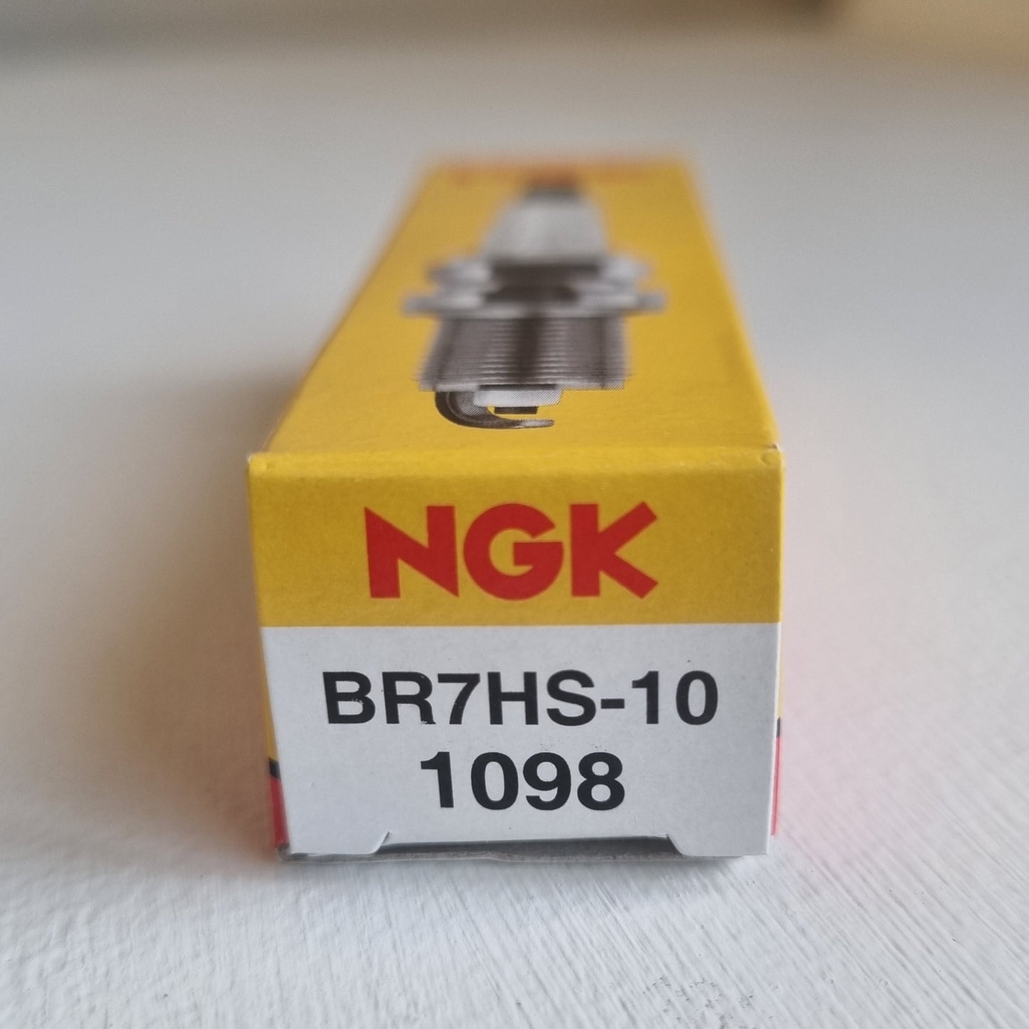 NGK BR7HS-10 – Lifesaving Equipment