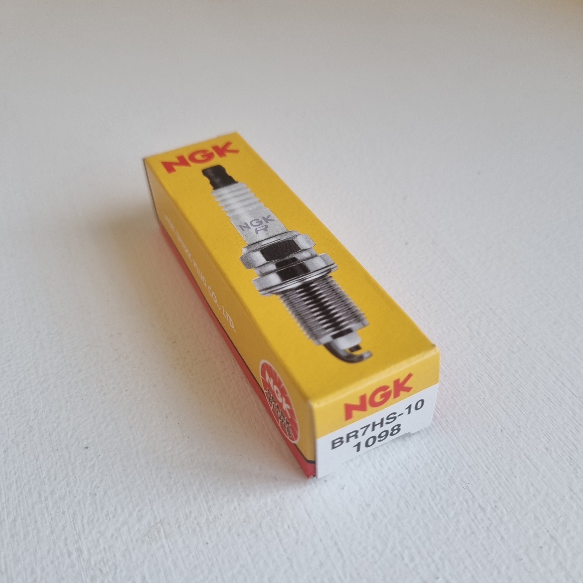 NGK BR7HS-10 – Lifesaving Equipment
